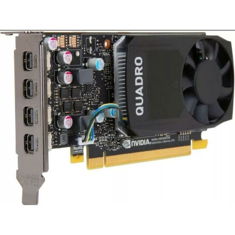 Vga Quadro P620 - Professional graphics Card, high performance ...