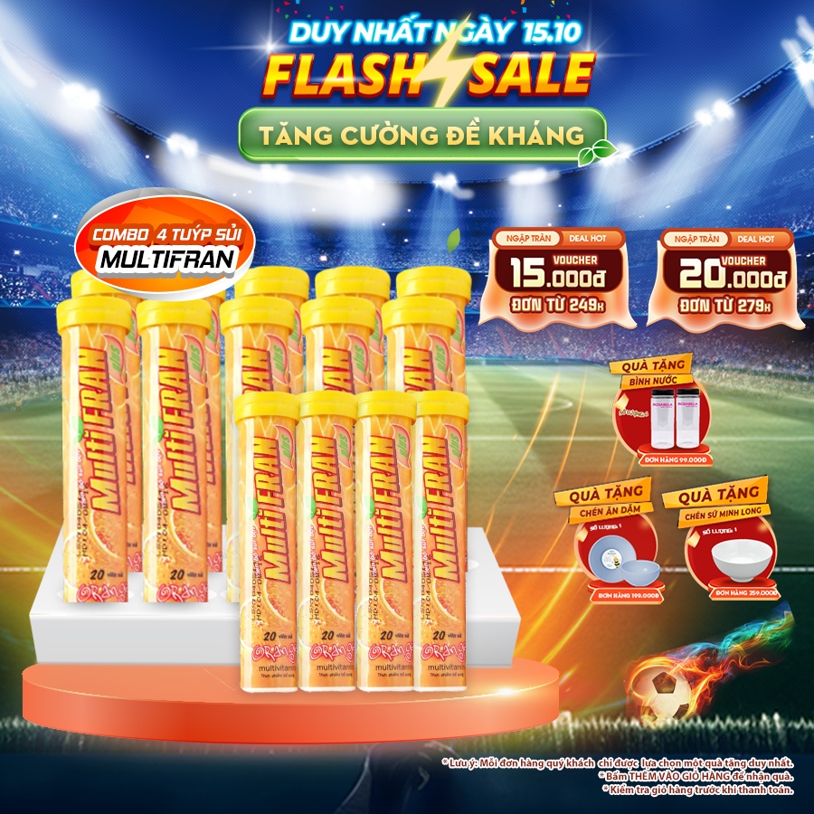 Effervescent tablets supplemented with Vitamin C, supporting health ...