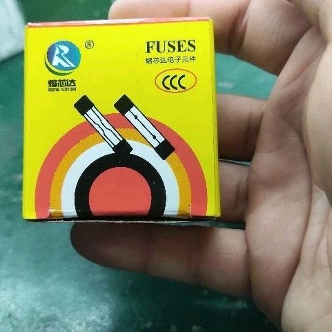 Fuse 10Ampere 5x20mm (box of 100) | Shopee Malaysia