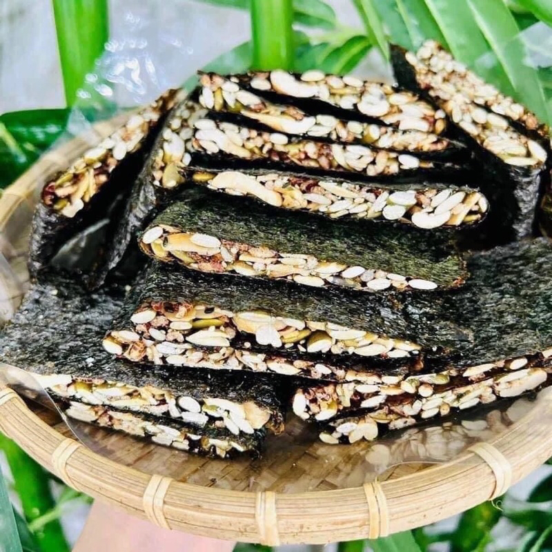 Seaweed clip 500gr/1kg | Shopee Malaysia