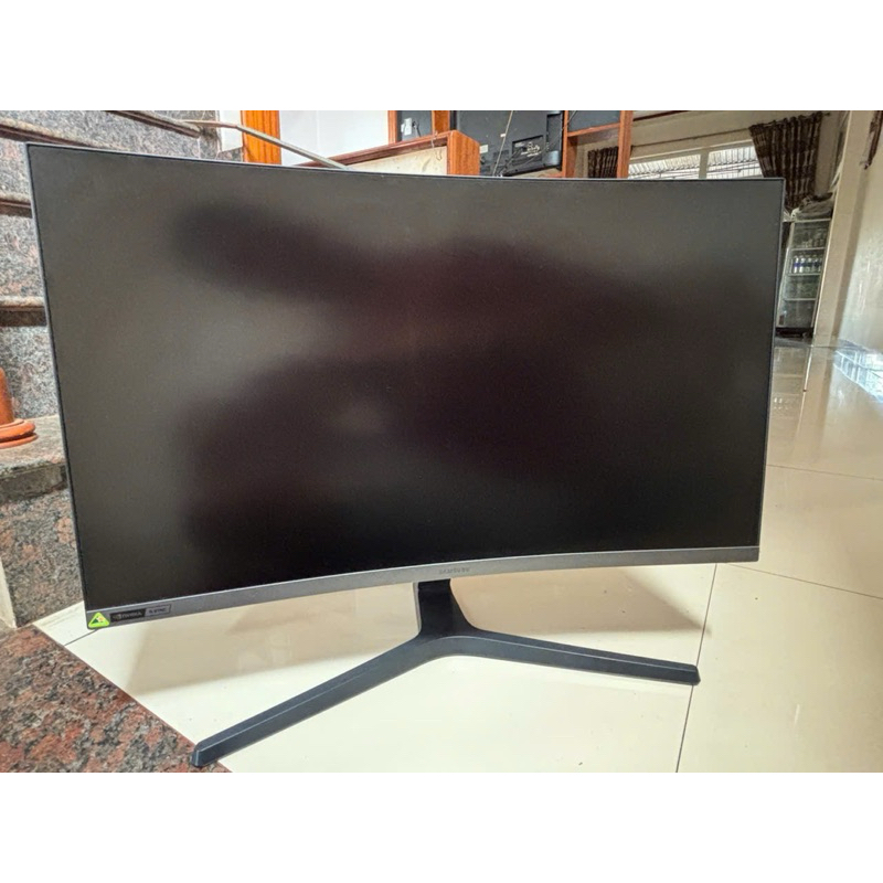 Samsung LC27RG50FQE 27 curved monitor" VA 240Hz Freesync; 24' screen ...