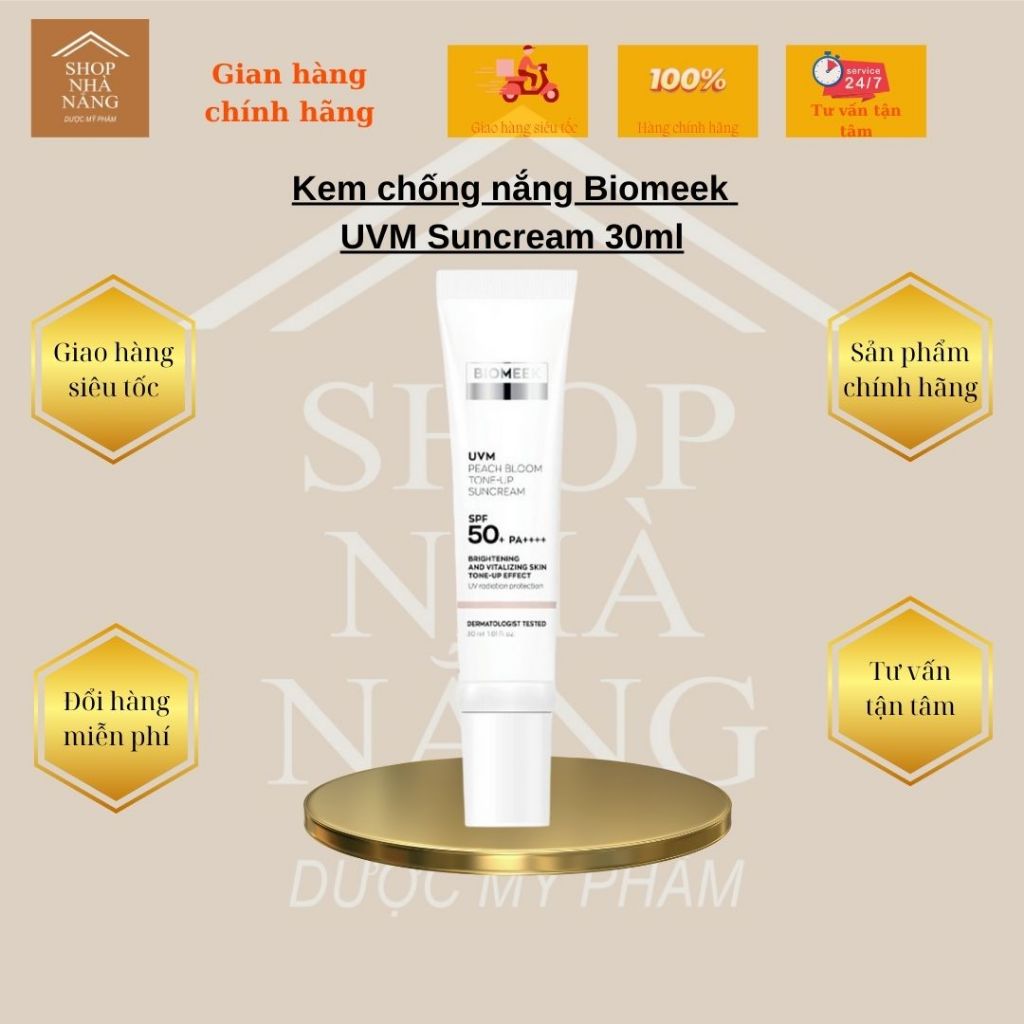 Biomeek physical sunscreen - 30g | Shopee Malaysia
