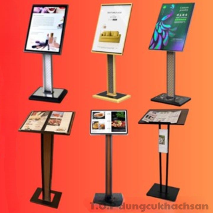 Hotel Signage, Menu Board, Restaurant Notice Board | Shopee Malaysia