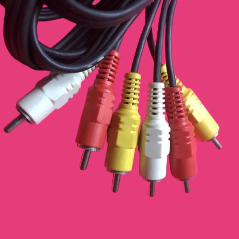 Japanese AV Cable | Shopee Malaysia
