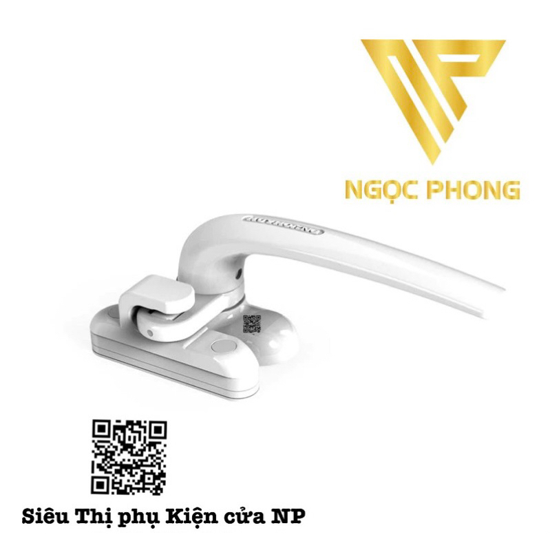 Window lock handle - black / / milk Glorious opening handle | Shopee ...