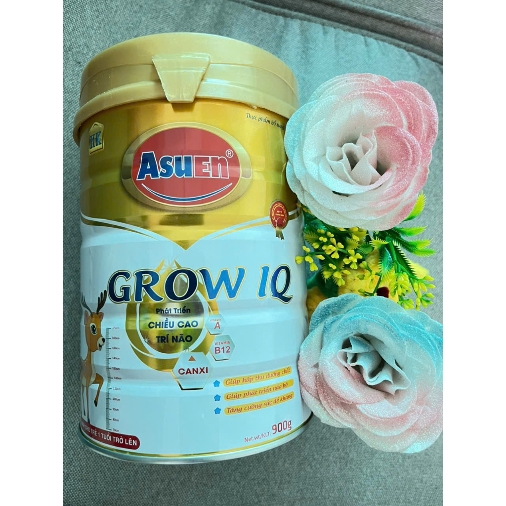 Powdered milk helps children increase height and develop brain ASUEN ...