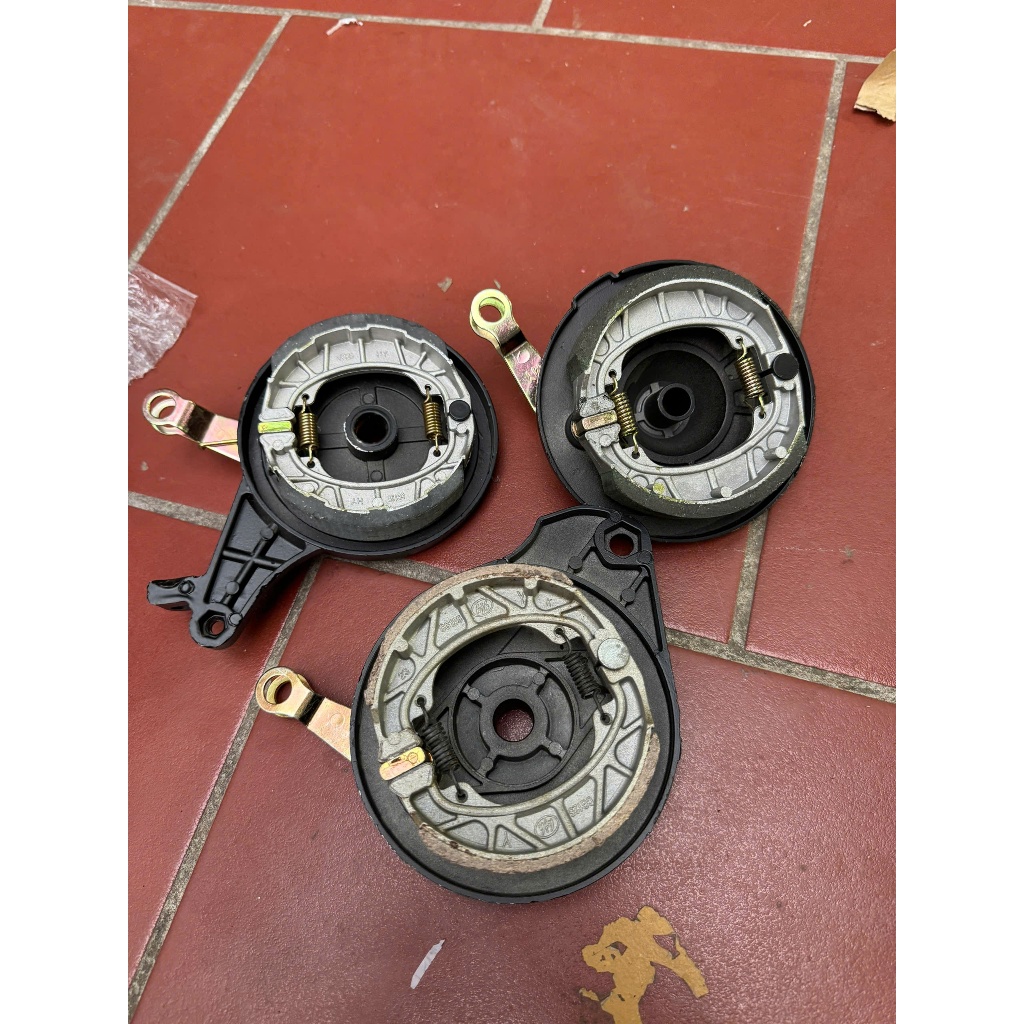 Electric vehicle rear brake bowl M133 &133S and xmen (includes pre ...
