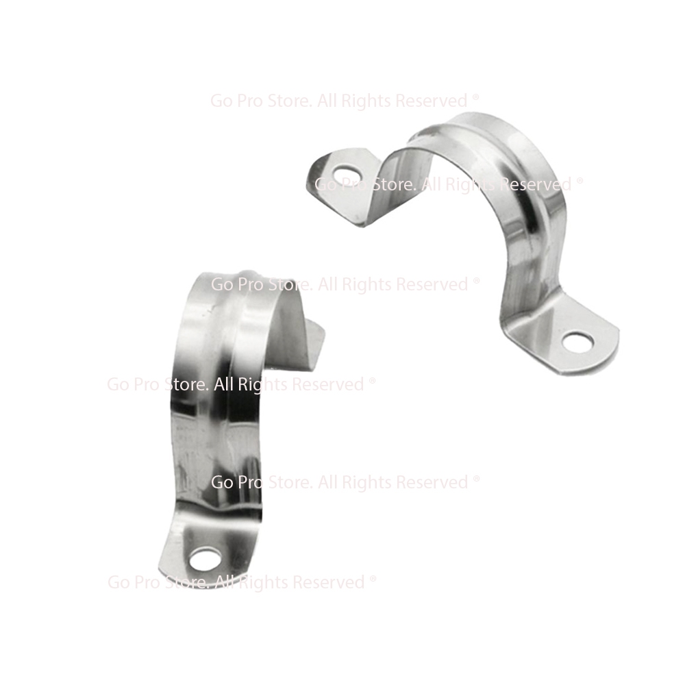 01 304 Stainless Steel Pipe Suspension Belt, Pipe Hugging Shackle ...