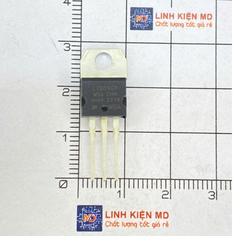 Power voltage regulator IC (Combo of 5) 7805 / 7806 / 7808 / 7809 ...