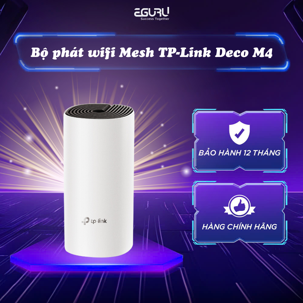 Tp-link Deco M4 Mesh Wifi Router | E4 | | Shopee Malaysia