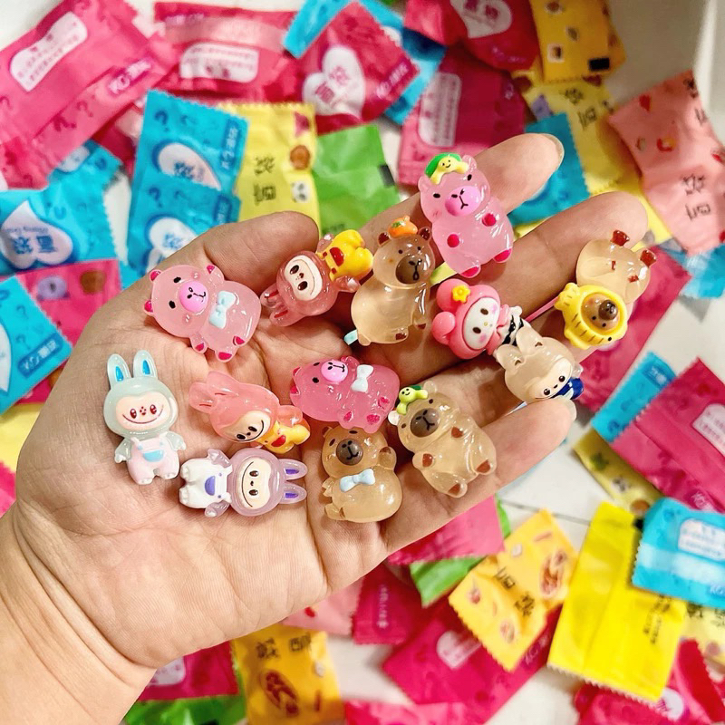 Blind Bag Candy Peeling Surprise Gift Blind Bag Candy Dignity Test ...