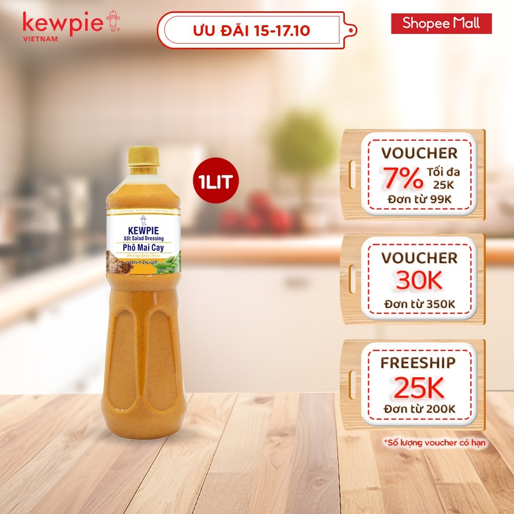 [9 Types] Kewpie Salad Dressing Sauces of all kinds 1L | Shopee Malaysia