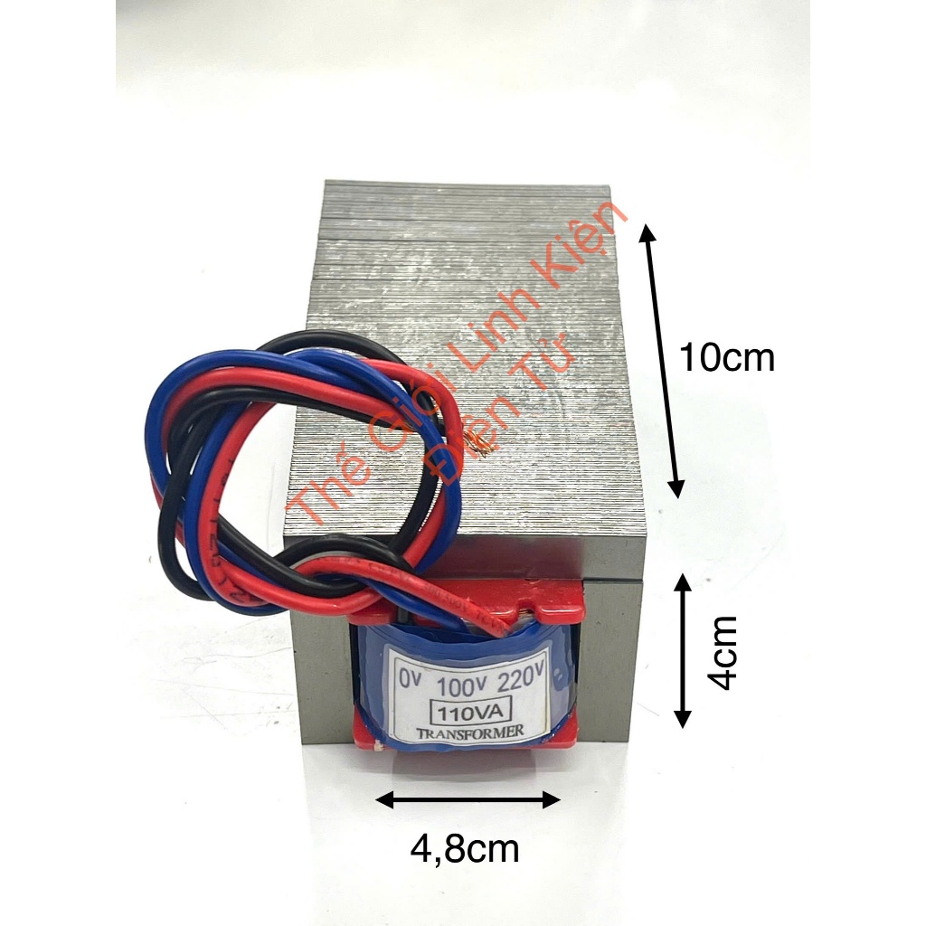 220v to 100v power conversion transformer (110VA) | Shopee Malaysia