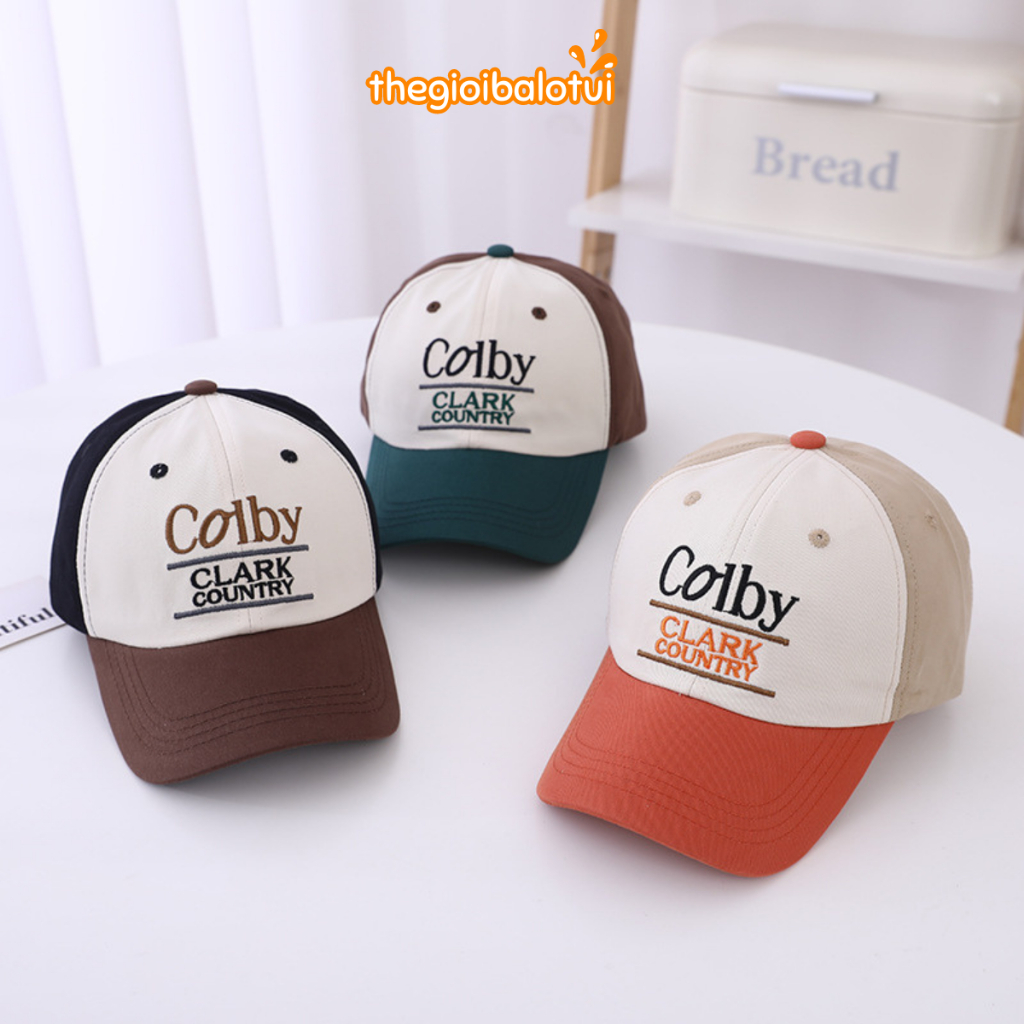 Caps and hats for children from 3-10 years old for boys and girls going ...