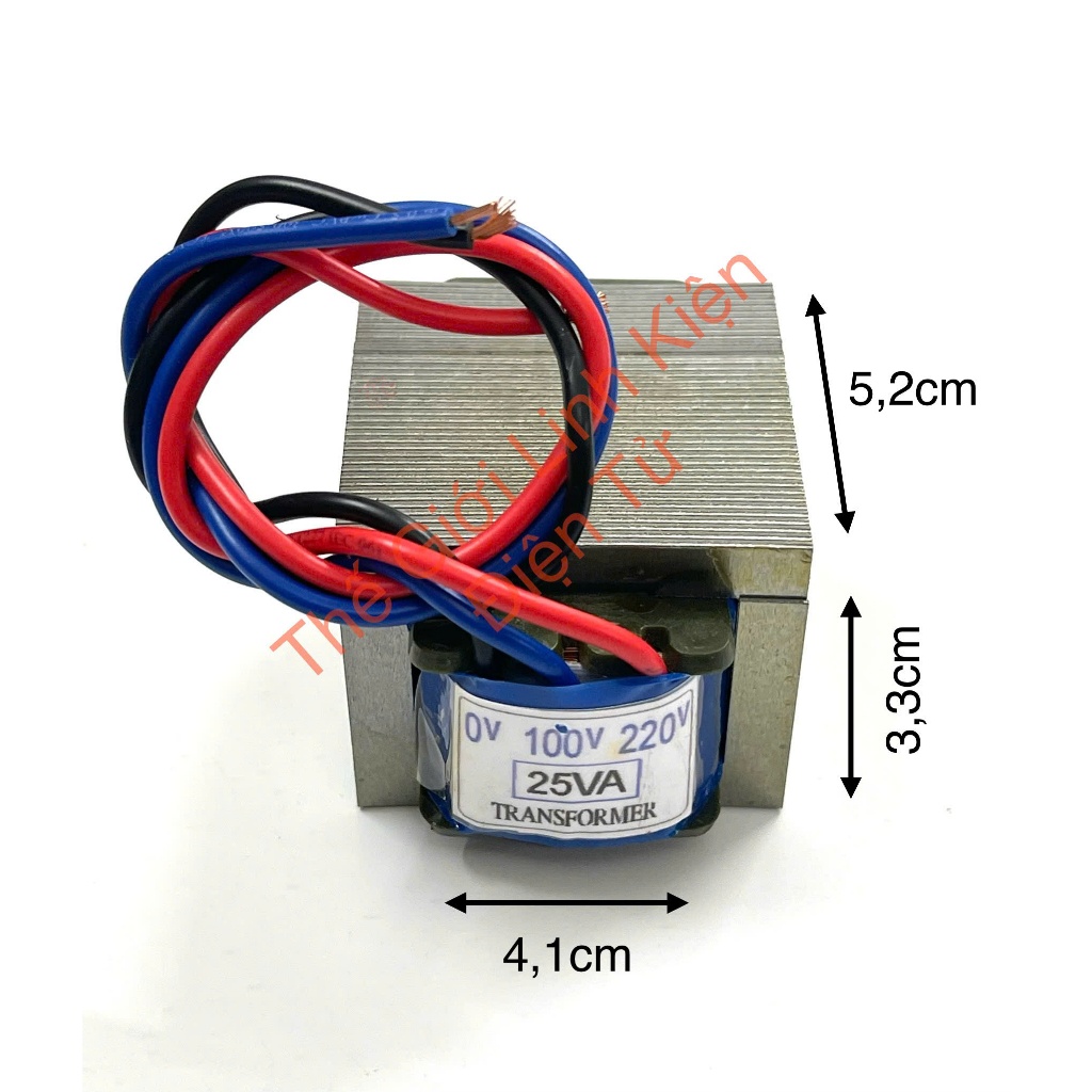 220v to 100v power conversion transformer (25VA) | Shopee Malaysia