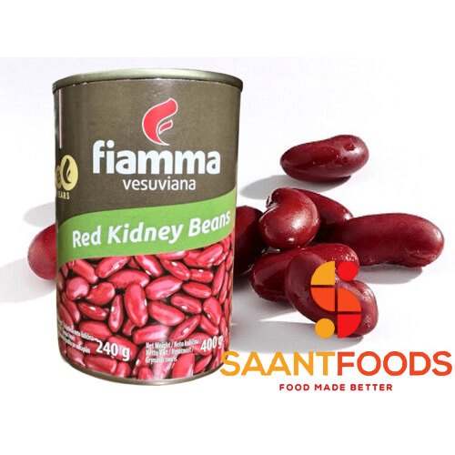 Fiamma Red Beans - 400G (Can) | Shopee Malaysia