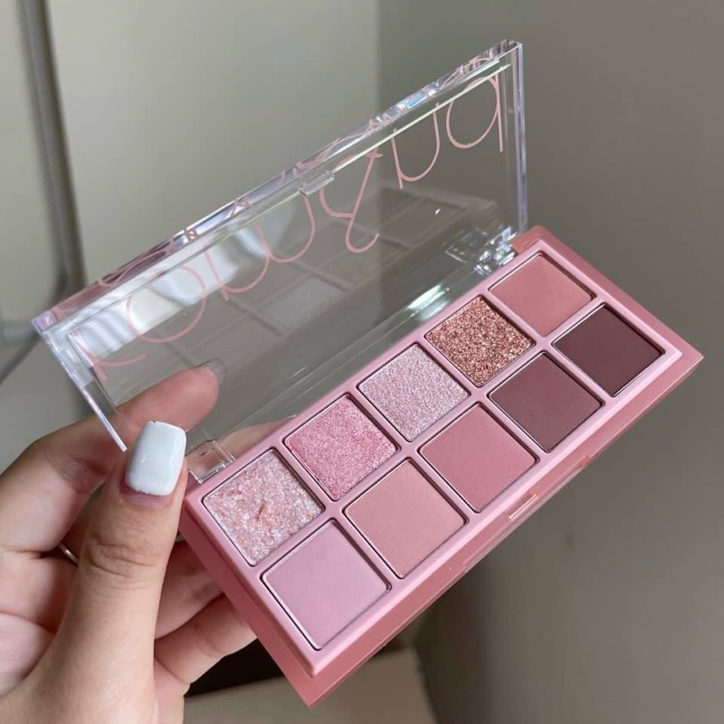 [ROMAND] Romand 10-pan BETTER THAN EYES EYE SHADOW PALETTE | Shopee ...