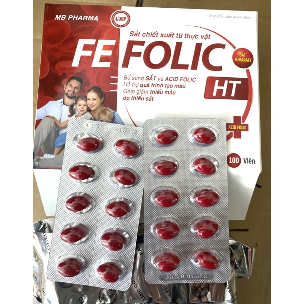 Fe folic supplements iron and folic acid, reduces iron deficiency ...
