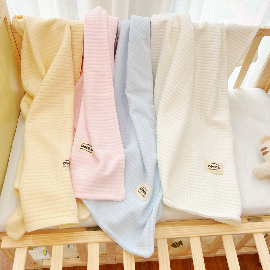 Ome's Vietnam Premium Cotton Ceiling Blanket, 4-Season Soft, Korean ...