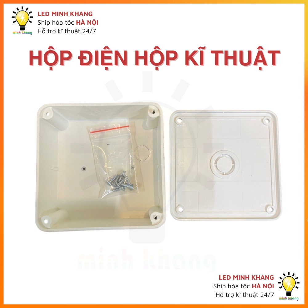 Technical Box, Good Quality Electrical Connection Box | Shopee Malaysia