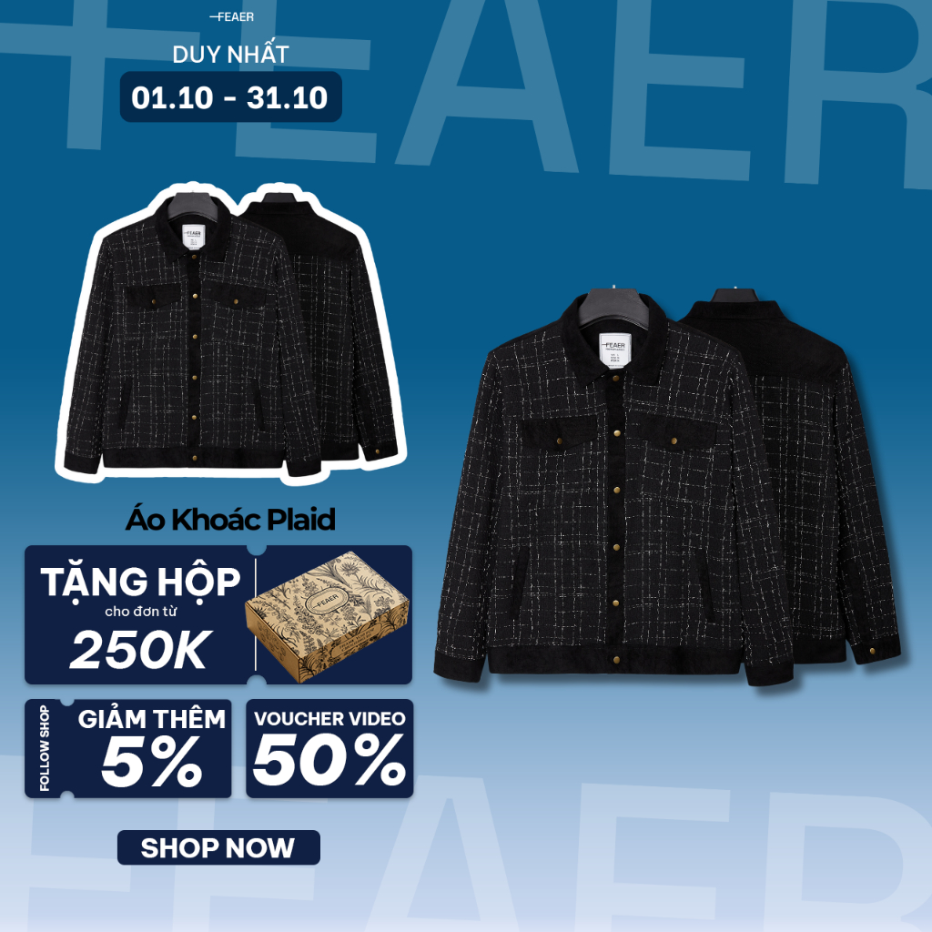 Feaer - PLAID tweedJacket is luxurious, elegant, thick, form-fitting ...