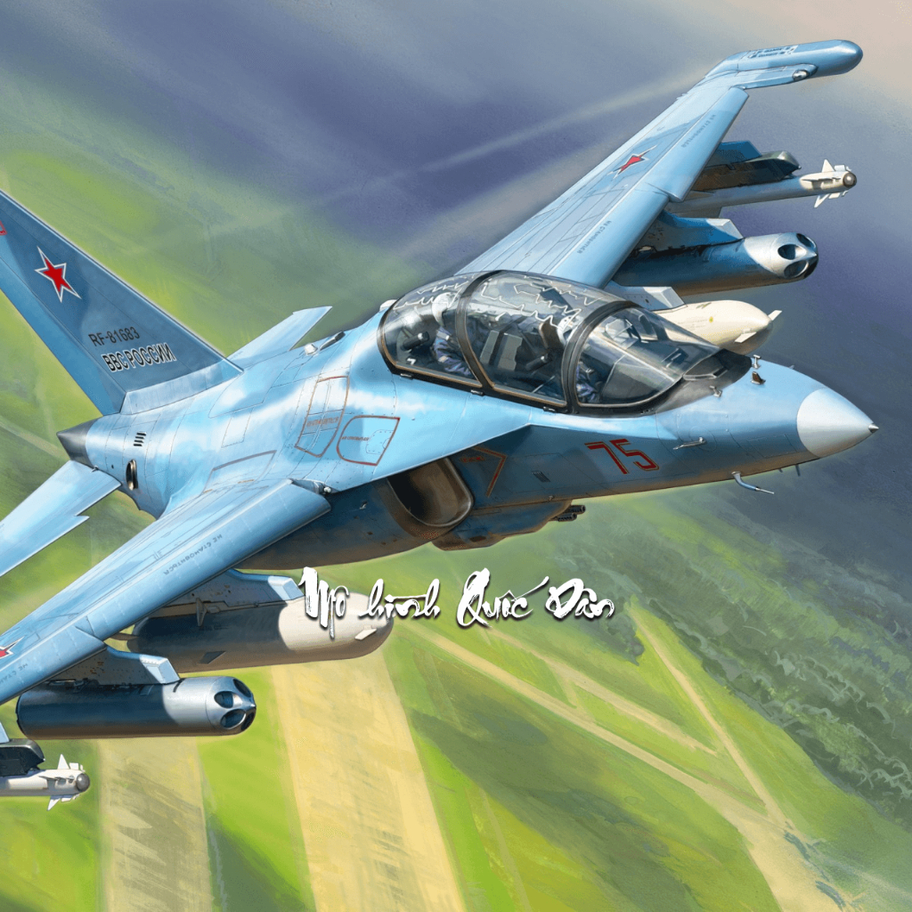 Military Model | Yak 130 training fighter aircraft model kit | Ratio: 1 ...