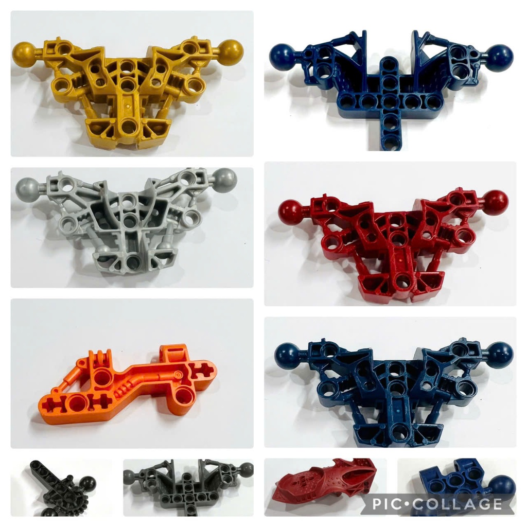 LEGO BIONICLE AUTH - BIONICLE BODY PARTS | Shopee Malaysia