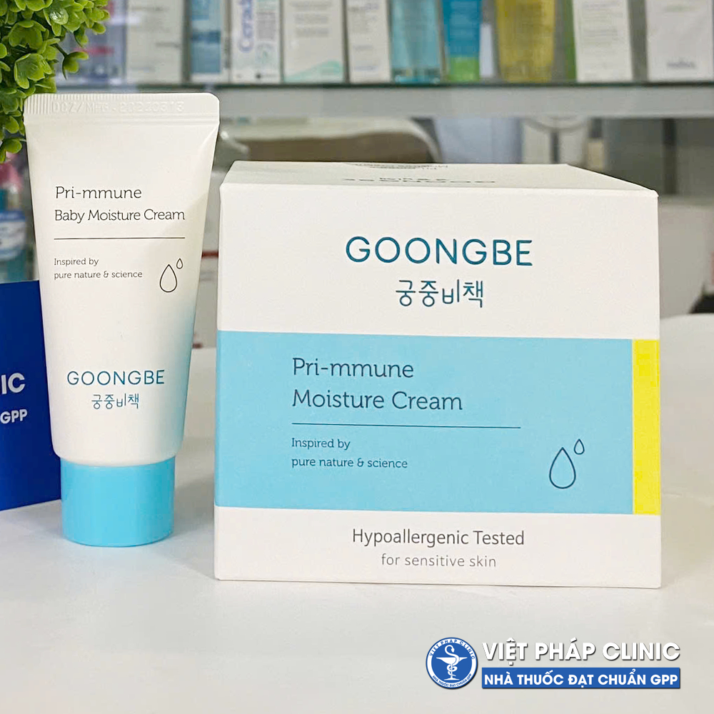 Goongbe Moisture Cream 30ml | Shopee Malaysia