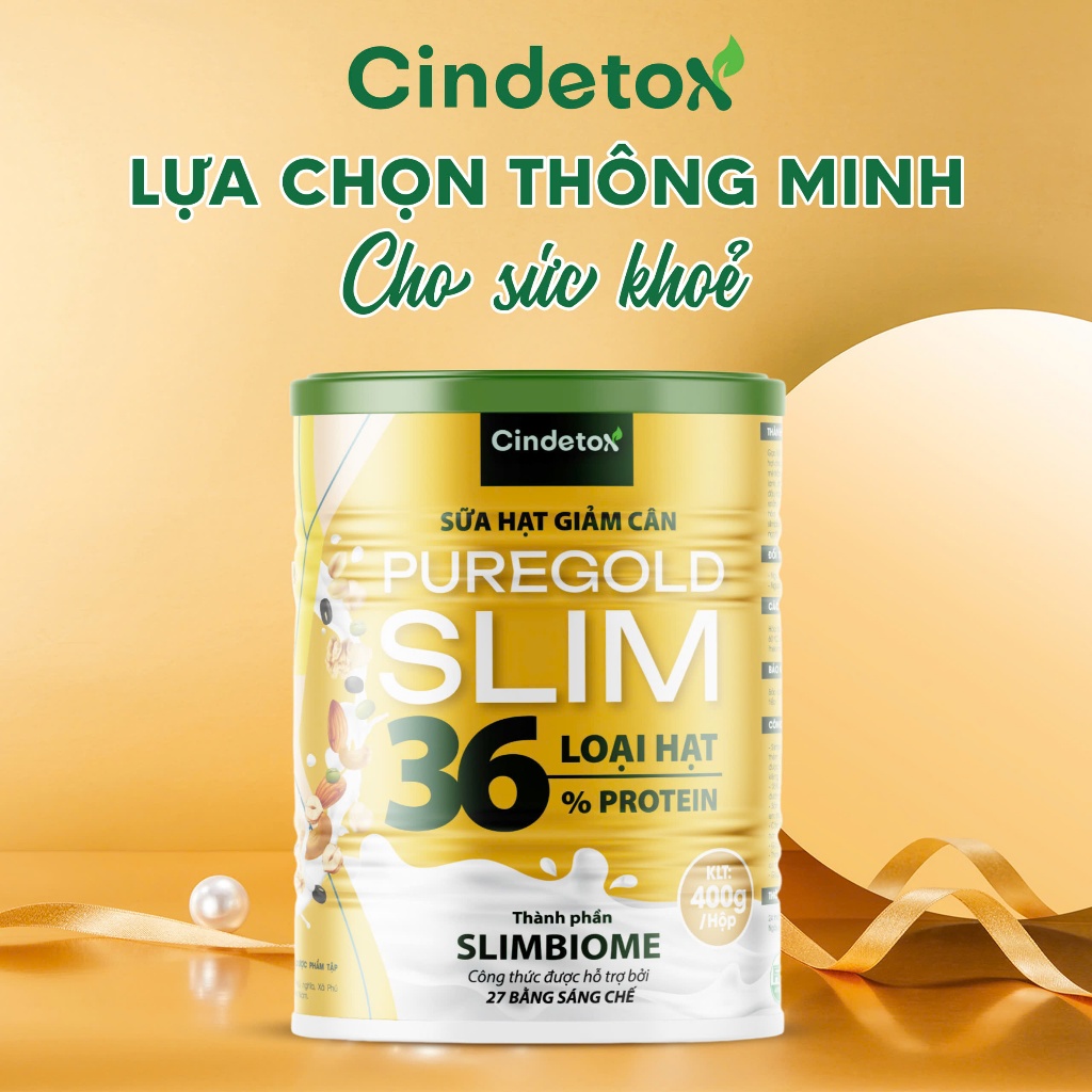 Nut milk supports Cindetox weight loss | Shopee Malaysia