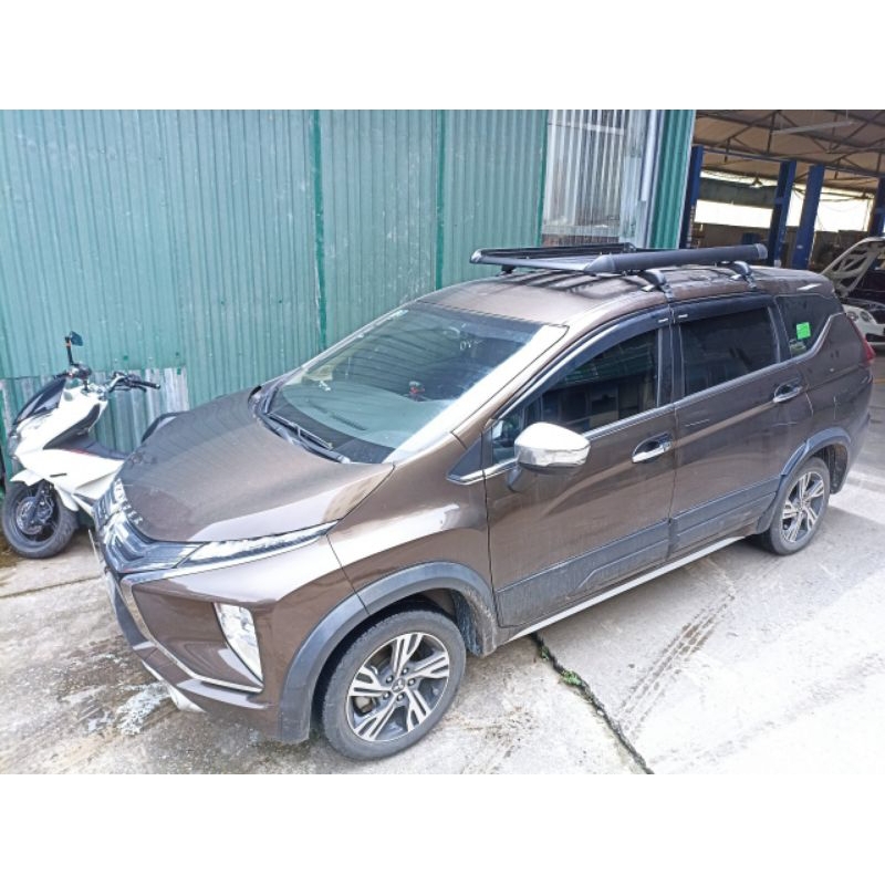 Xpander roof rack FLOOR-FLOOR Baga car roof for convenient storage ...