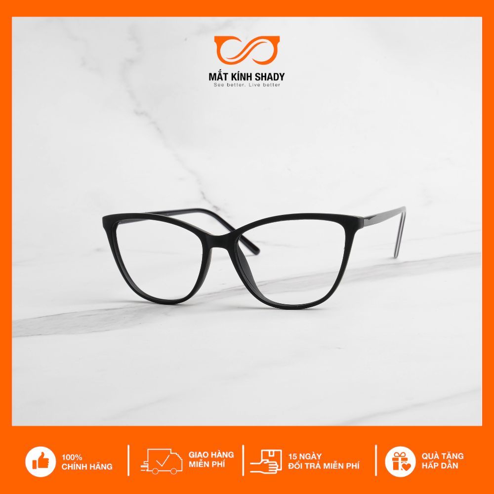 Plastic Eyeglass Frames TR90 Shady Unisex G2609 (Multiple Colors ...