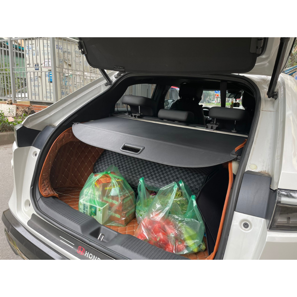 [HRV 2024] Luggage compartment, trunk compartment for Honda HRV 2022 ...
