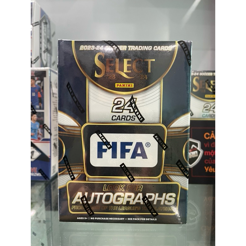 Panini Select FF Blaster Box 2024 Football Card Box (HOT ITEM) | Shopee ...