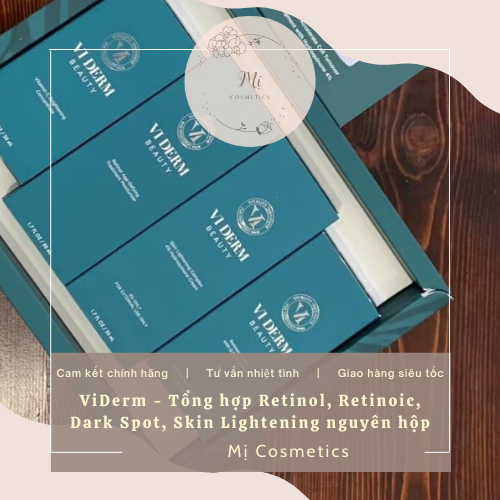 [Genuine] Synthetic Fullsize Retinol Age Defying, Retinoic Serum, Dark ...