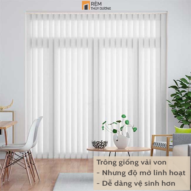 Translucent Vertical blinds (light blocking from 70-80%), Home and ...