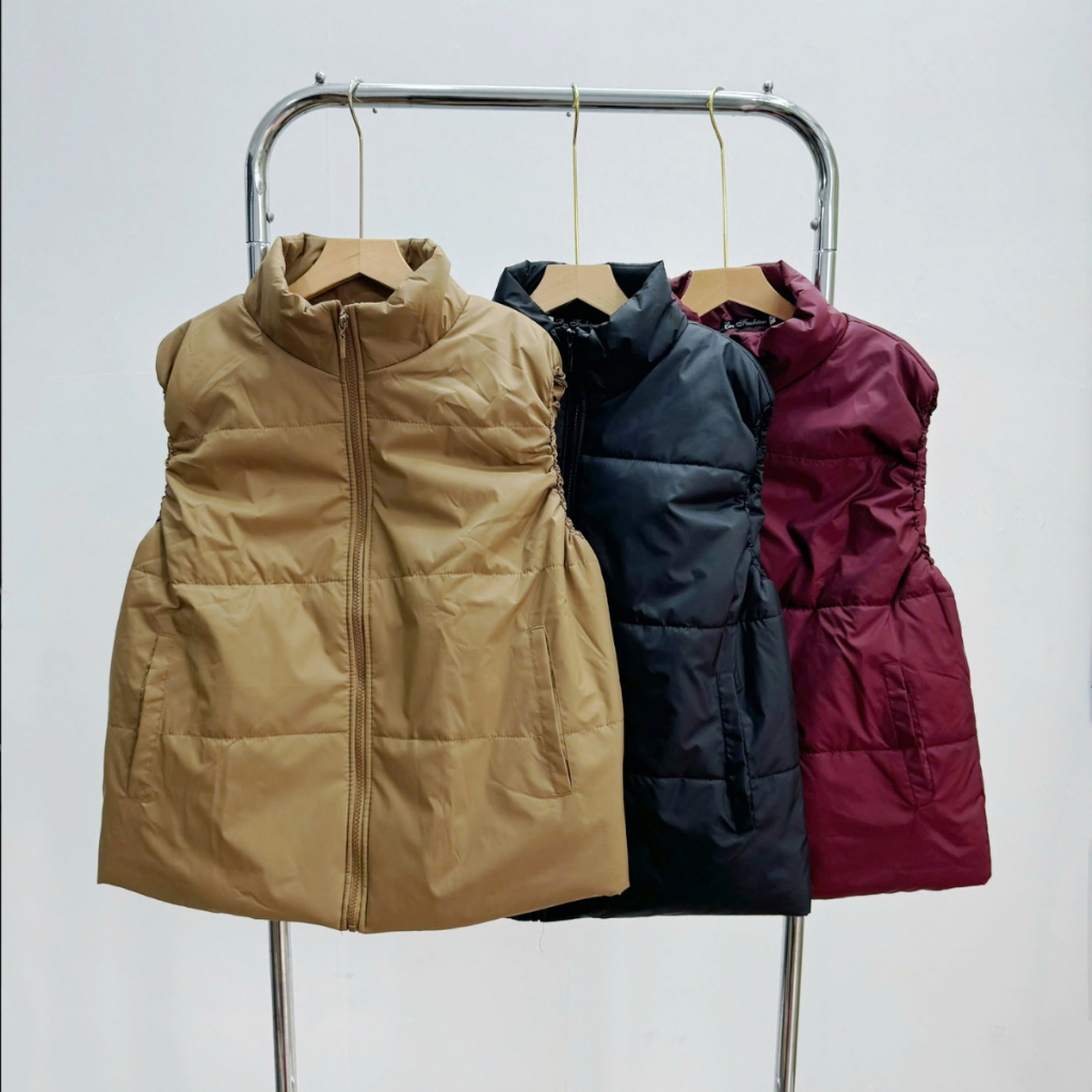 Women's Big Size Life Jacket Thick Gile Style Autumn Winter Fashion for ...