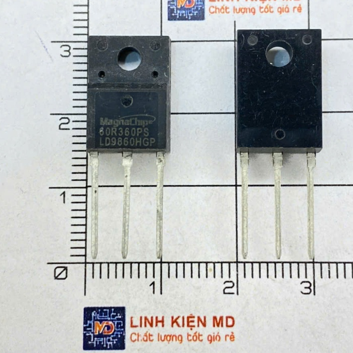 60r360ps 60R360QS 60R280QS 60R280Q Power Mosfet (Genuine MagnaChip ...