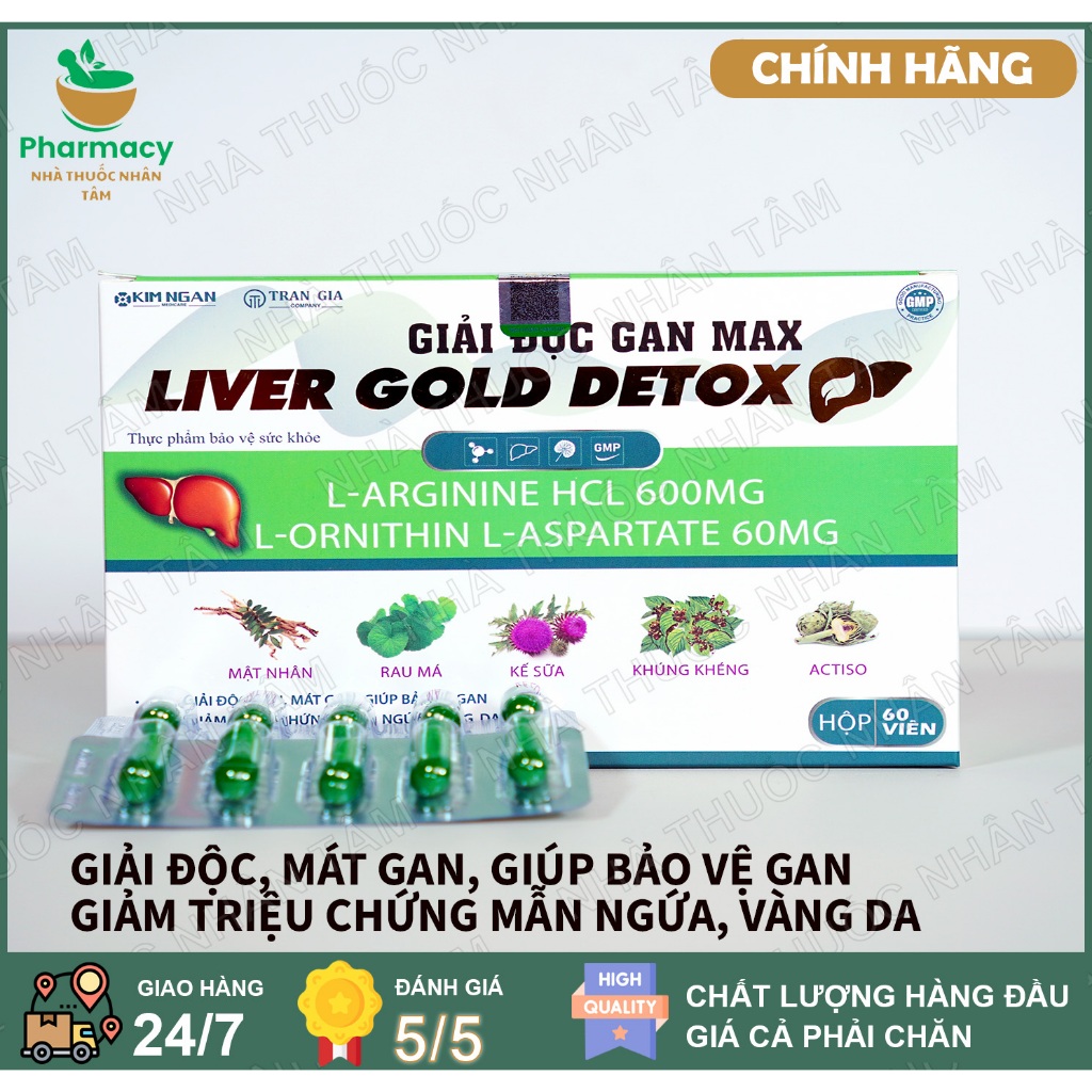 Max Liver Gold detox nourishes the Liver, cools the Liver, helps reduce ...
