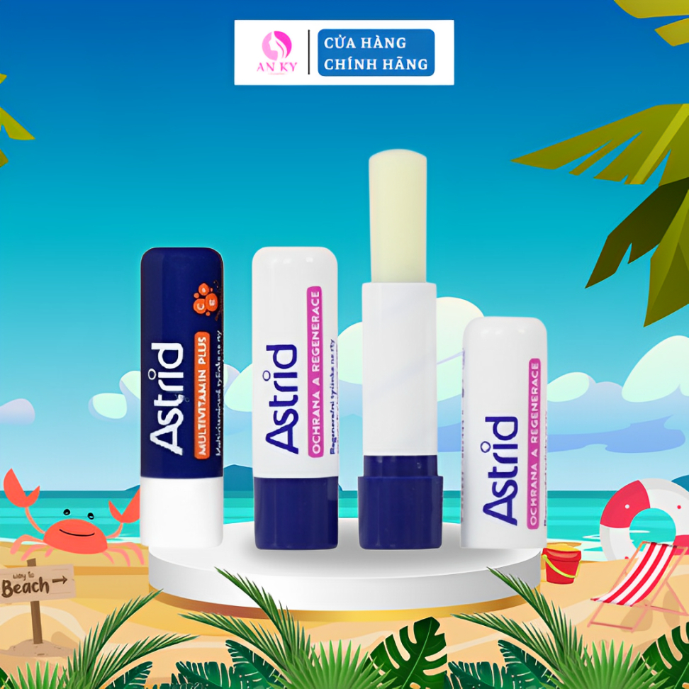 Astrid Lip Balm (full size) | Shopee Malaysia