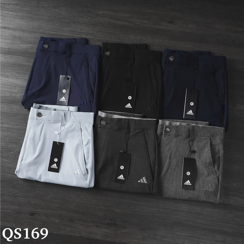 Genuine stretch men's golf shorts QS169 - VNXK Fashion 176 | Shopee ...
