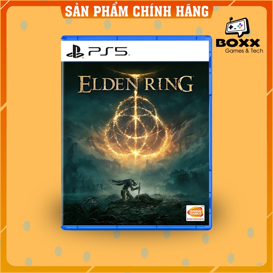 Ps5 Elden Ring game Disc - PlayStation 5 | Shopee Malaysia