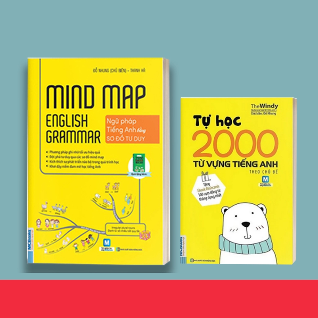 Mindmap English Grammar Book - English Grammar Using Mind Maps and Self ...