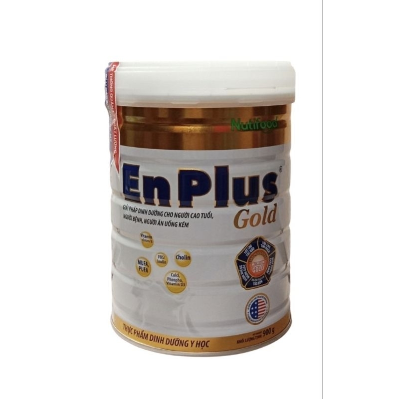 Enplus Gold Milk 900g (NEW DATE) | Shopee Malaysia