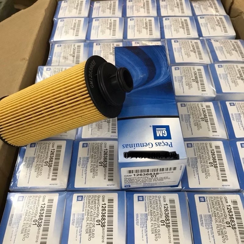 Colorado car oil filter code 94771044 | Shopee Malaysia