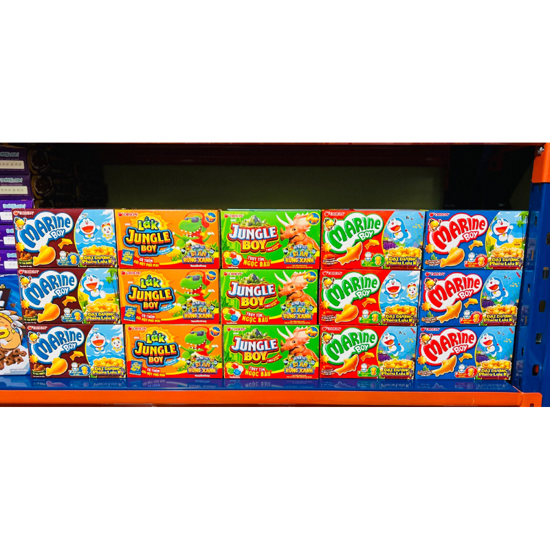 Orion fish cake box 32g | Shopee Malaysia