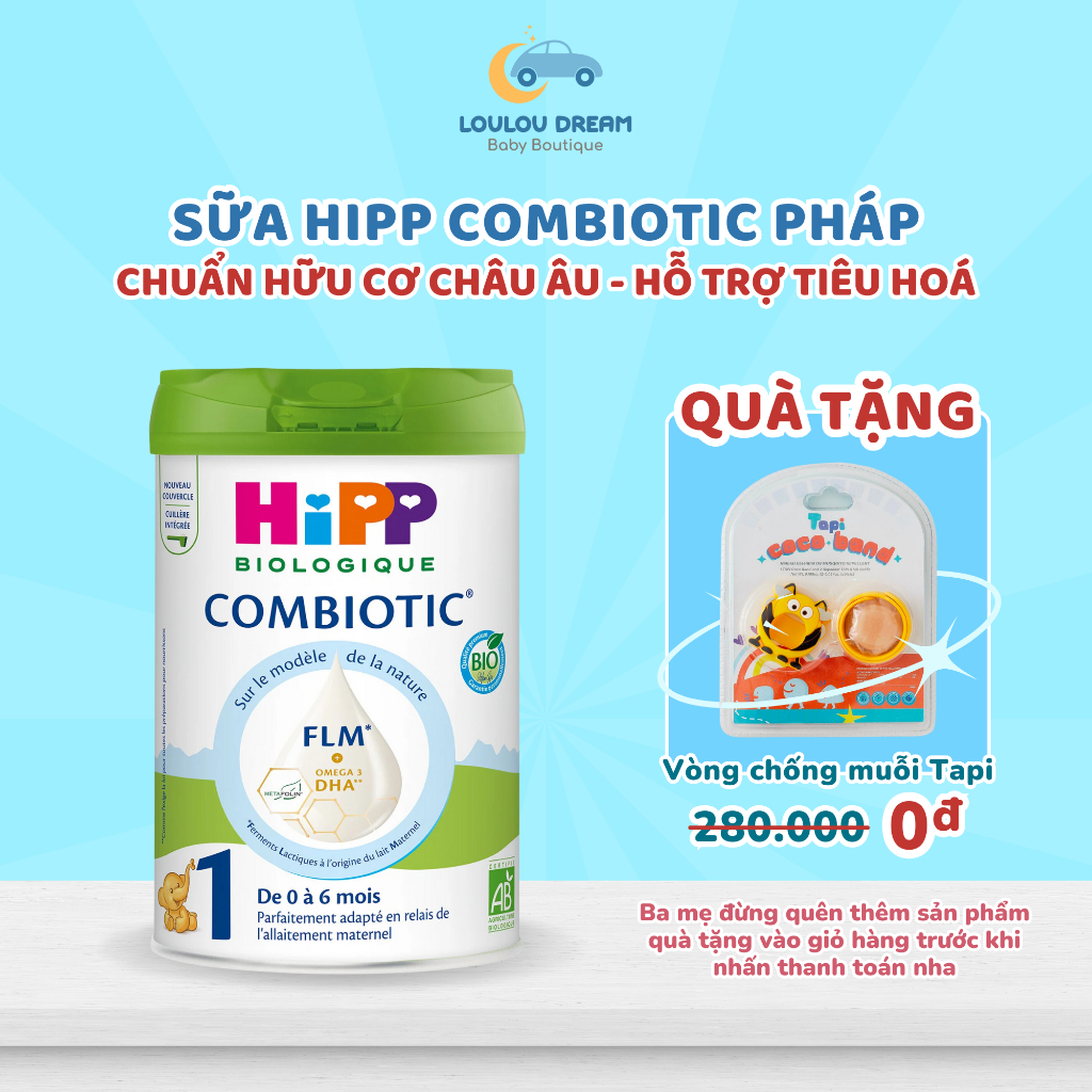 French and European organic DOMESTIC Hipp Combiotic milk for brain ...