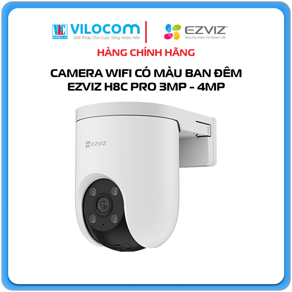 Ezviz H8C PRO CAMERA 3mp 4mp ROTATION, SMART AUTOMATIC MOVING | Shopee ...