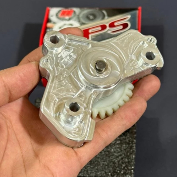 Super Powerful CNC oil pump - TA racing oil pump for FUTURE125 WAVE125 ...