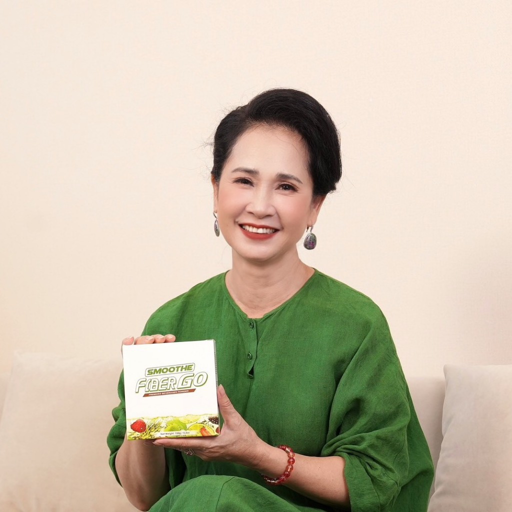 Smoothe FiberGo Soluble Fiber Detox Powder - Supports Digestion ...
