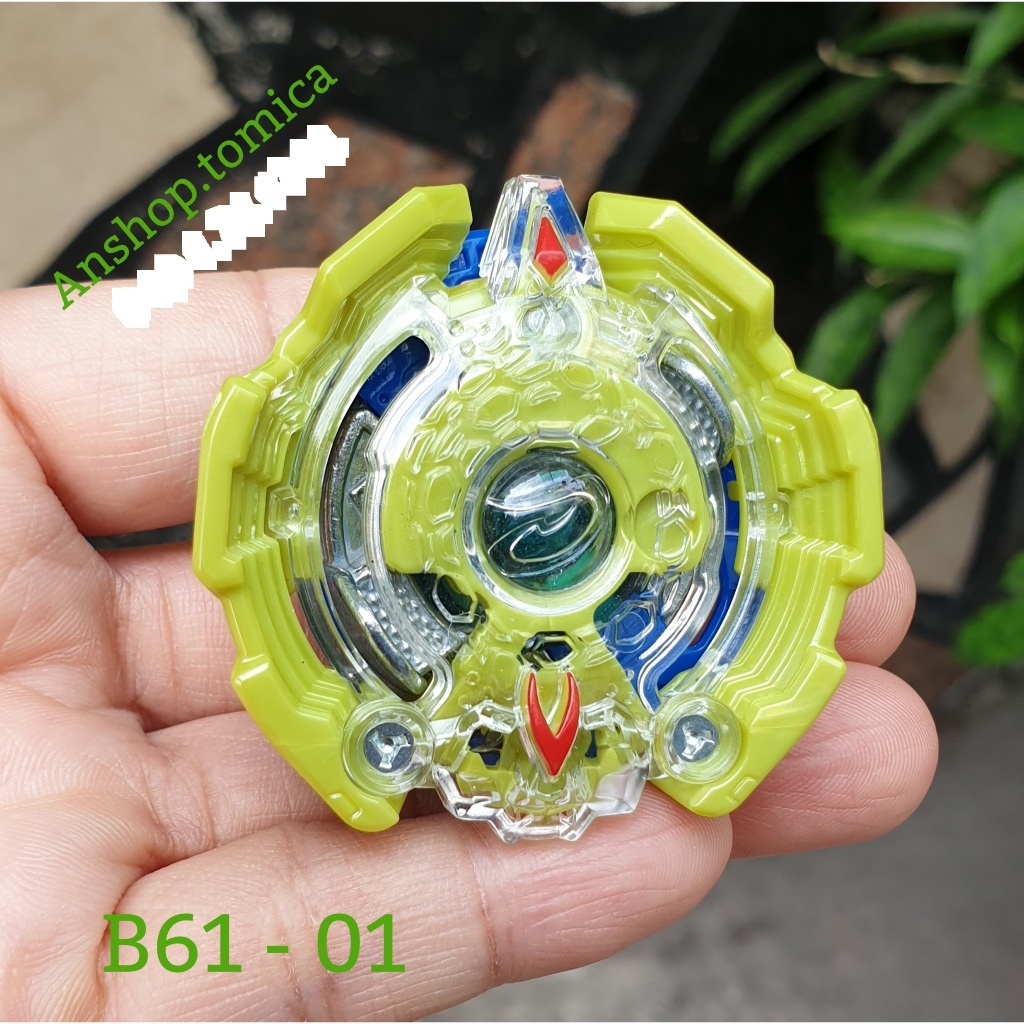 Takaratomy Beyblade burst B61, right spinning, no launcher included ...